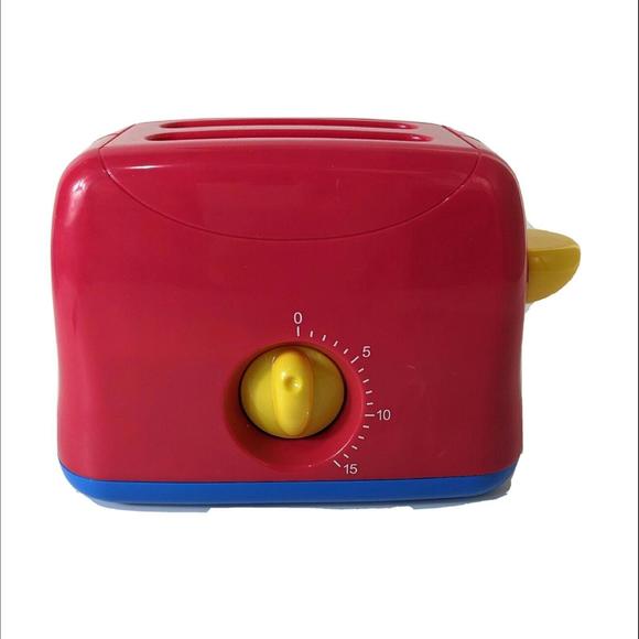 Costumes | Kids Pretend Toaster Play Kitchen Toy | Poshmark